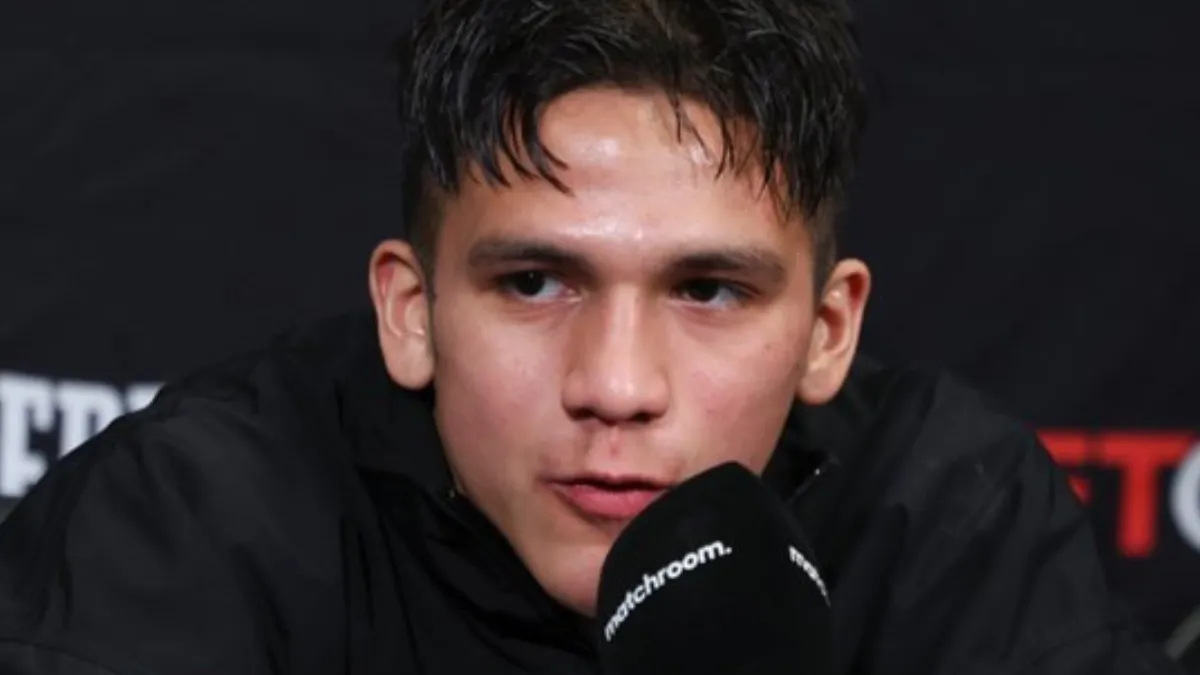 Jesse "Bam" Rodríguez tiene problema familiar a días de su pelea ...