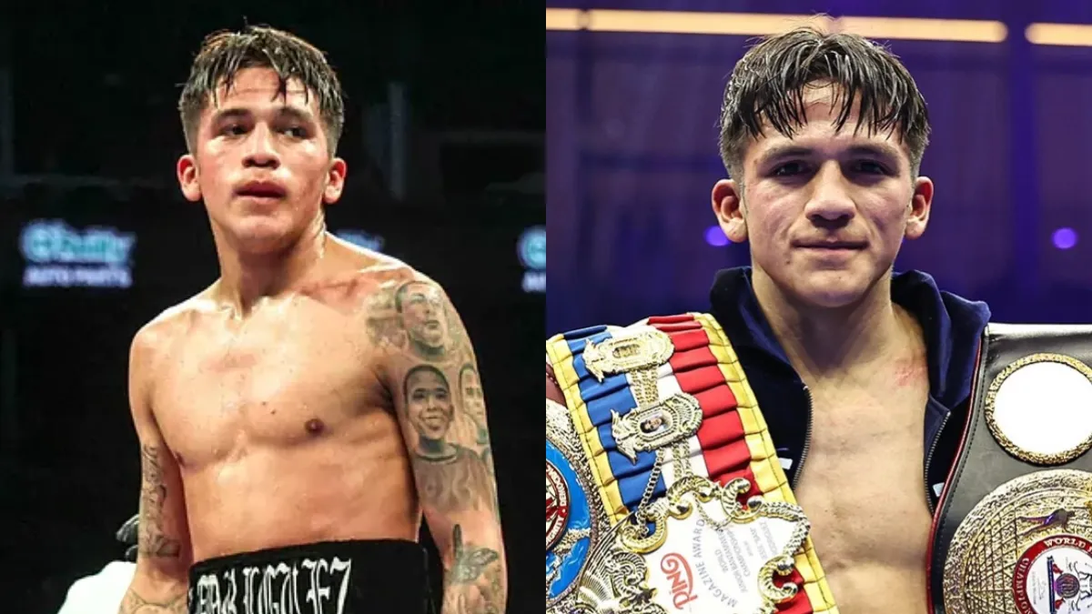 "Bam" Rodríguez estaría apuntando a un campeón mexicano como su próximo ...