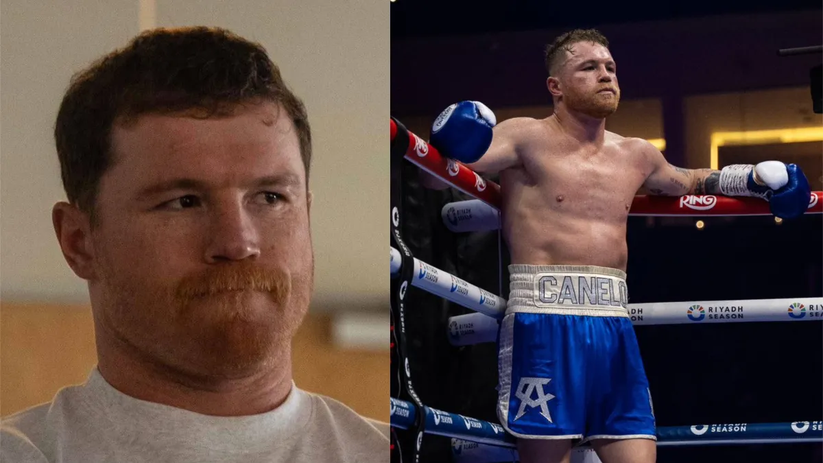 Canelo Álvarez sale del top 10 del Libra por Libra de The Ring: "Fin de ...
