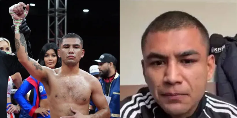 Logan Hernández: de mecánico a buscar la sorpresa ante Junto Nakatani ...