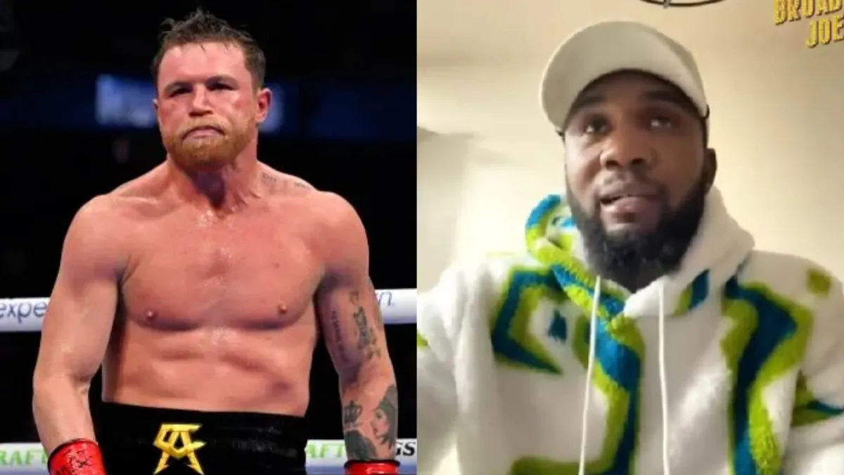 Carlos Adames afirma que Canelo ya no pertenece a la élite: "Hace años ...