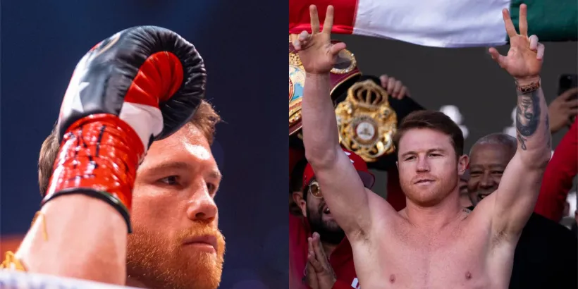 Canelo Álvarez ya tiene fecha para volver al ring y será por título del ...