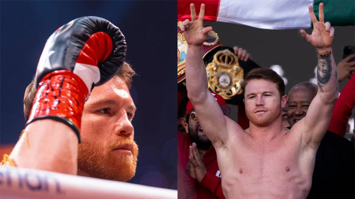 Canelo Álvarez ya tiene fecha para volver al ring y será por título del ...