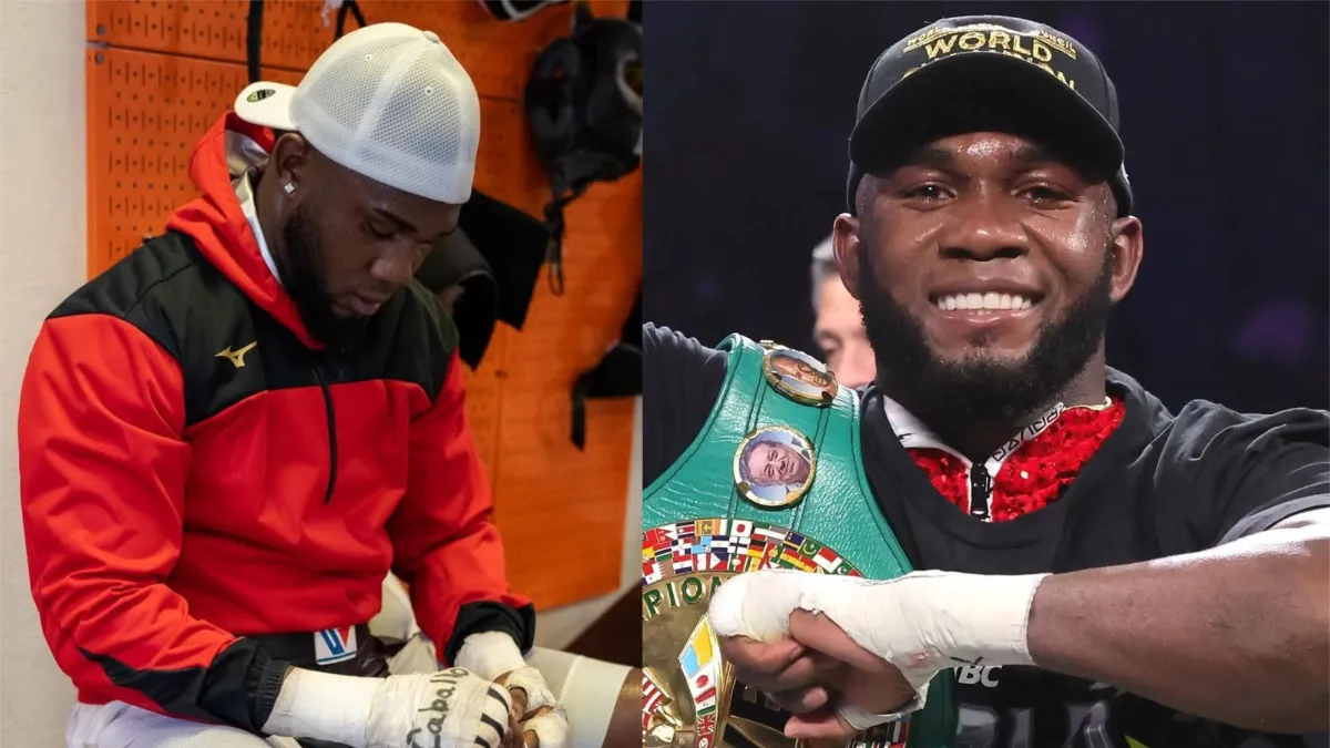 Carlos Adames revela por qué no pudo pelear ante Austin Williams ...