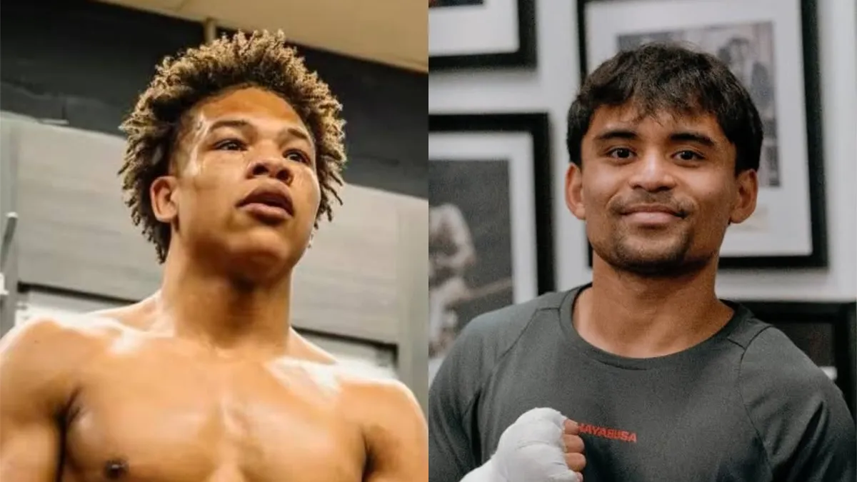 Jimuel Pacquiao y Curmel Moton ya tienen rivales para el 28 de febrero ...