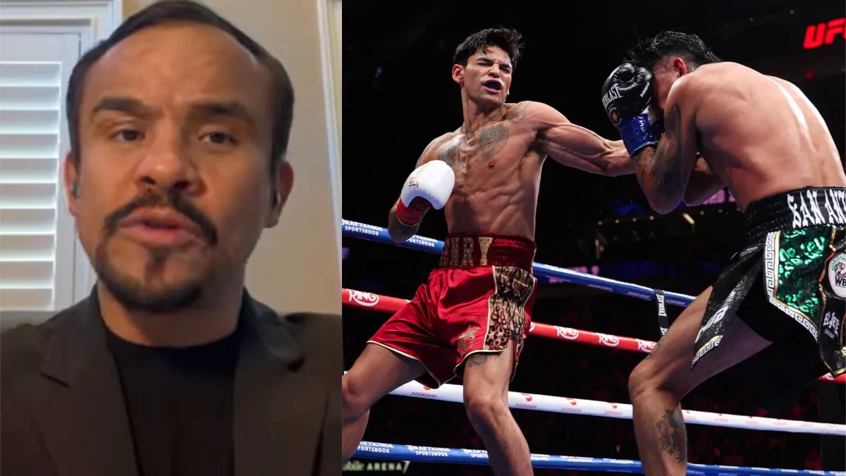 Márquez aplaude triunfo de Ryan García y critica actitud de Mario ...