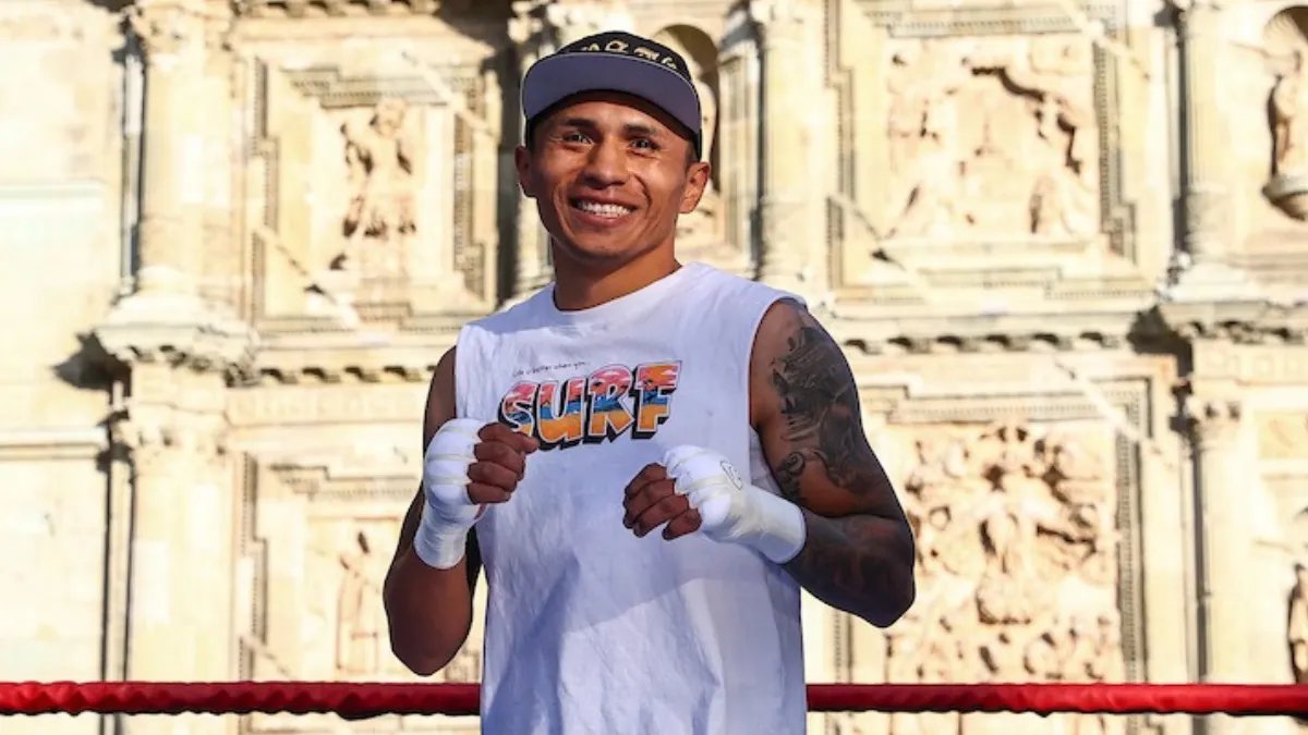 ¿Cuándo pelea Mauricio "Bronco" Lara en 2026? Calendario, día, hora ...