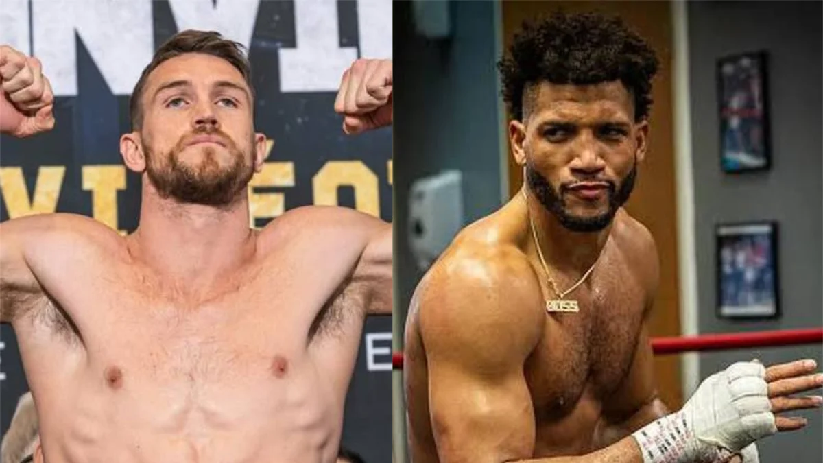 Cancelada pelea entre Callum Smith y David Morrell por lesión | Izquierdazo