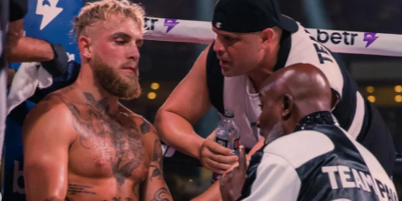 Jake Paul ya tiene pensado dos rivales para su próxima pelea | Izquierdazo