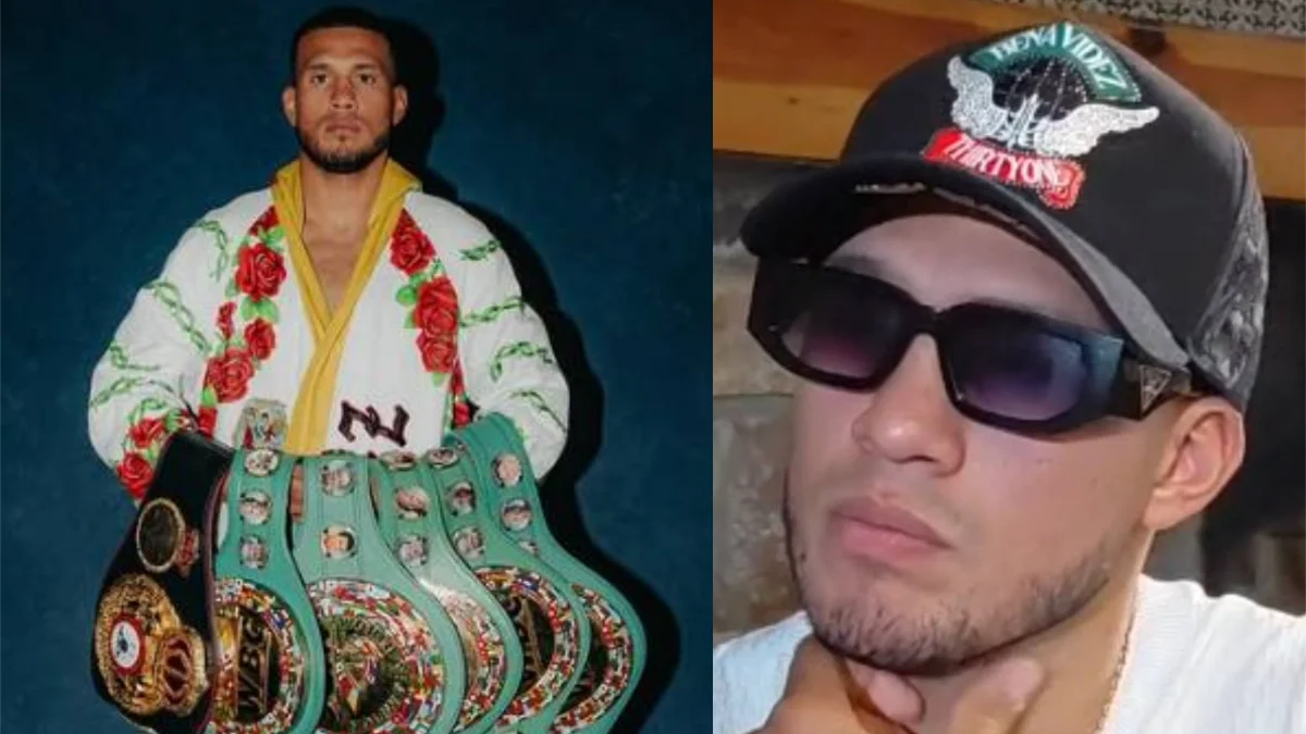 Benavidez revela cuál sería el reto más complicado | Izquierdazo