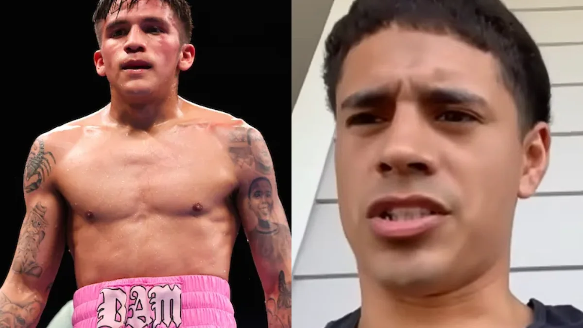 Antonio Vargas advierte Bam Rodríguez: "Después de que le gane, no ...
