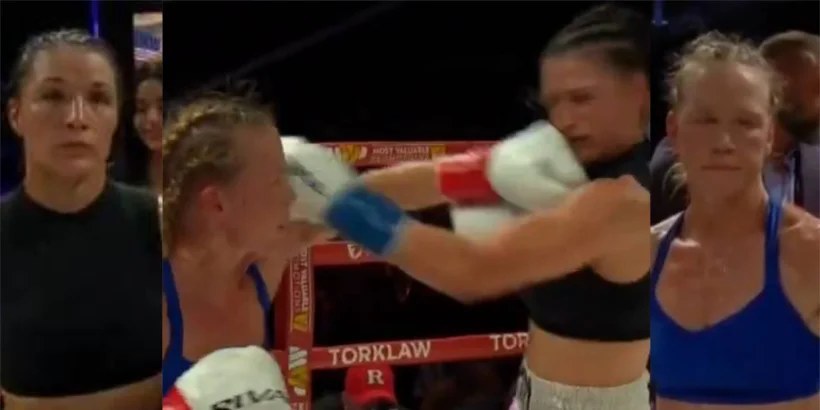 Stephanie Han repite la dosis y vence a Holly Holm | Izquierdazo