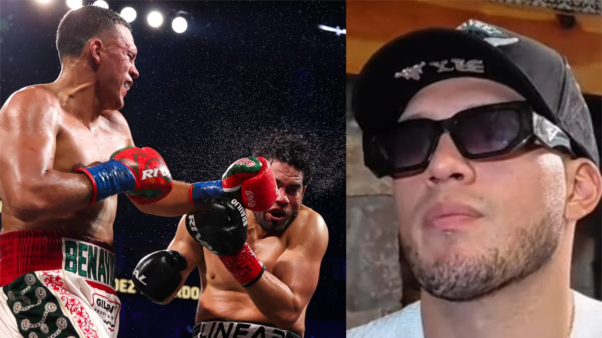 Benavidez revela clave para vencer al Zurdo Ramírez: "Más fácil de lo ...