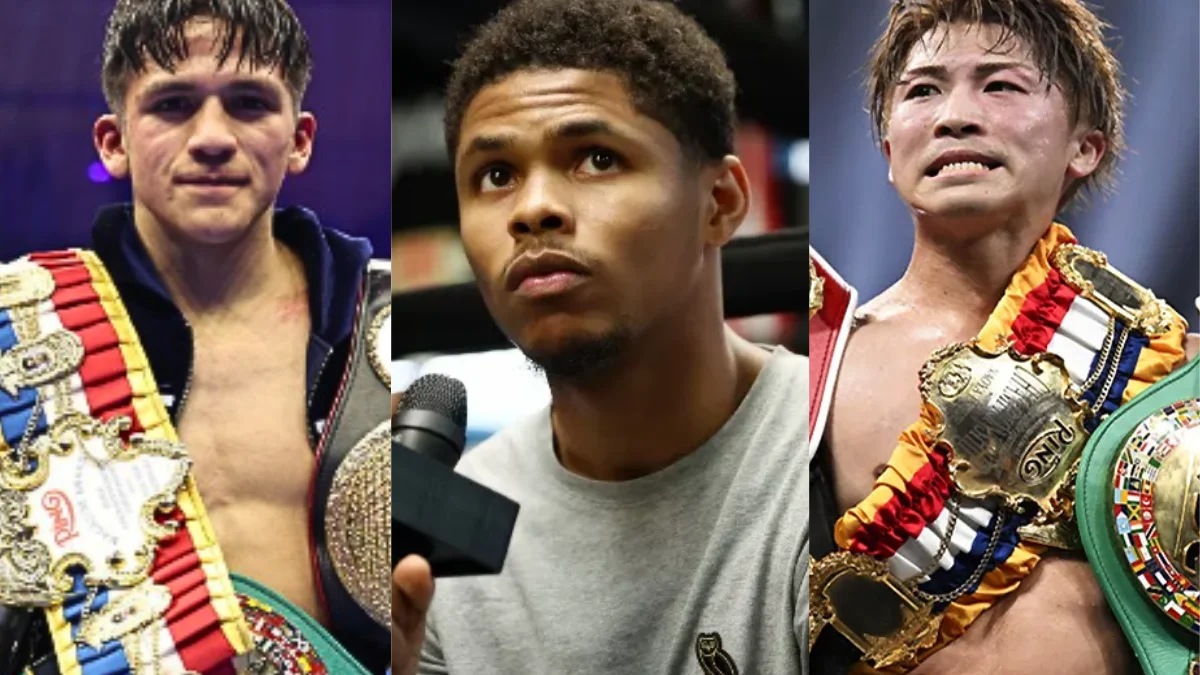 "Bam" Rodríguez tiene lo necesario para vencer a Inoue, asegura Shakur ...