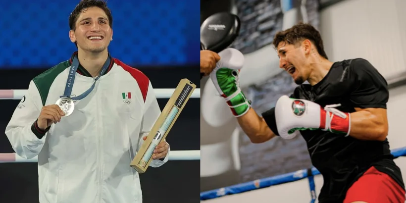 ¿Quién es Marco Verde? El medallista olímpico que busca trascender en ...