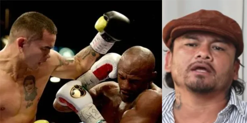 Chino Maidana recuerda polémica con Mayweather y cree que podía ...