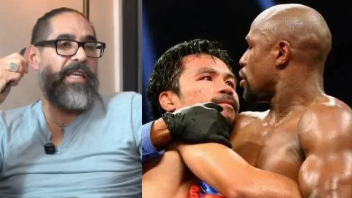 Antonio Margarito revela quién es mejor entre Pacquiao y Mayweather ...