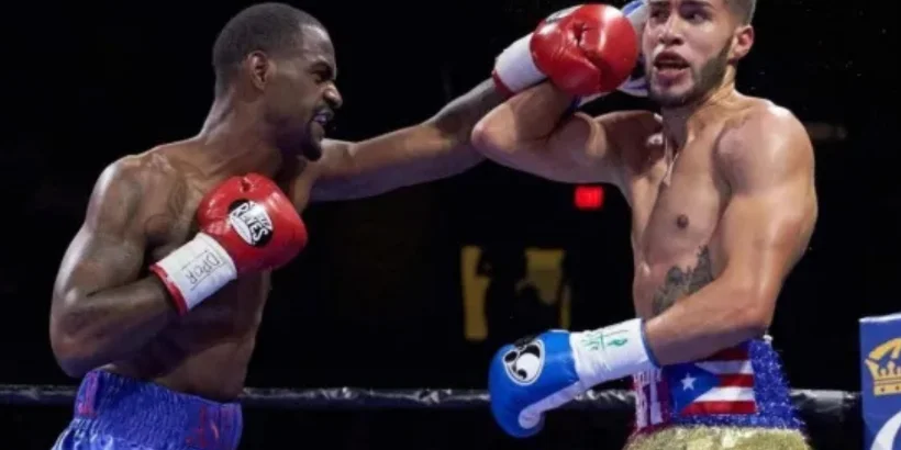 ¿qué Pasó Con Terrel Williams El Boxeador Que Golpeó A Prichard Colón